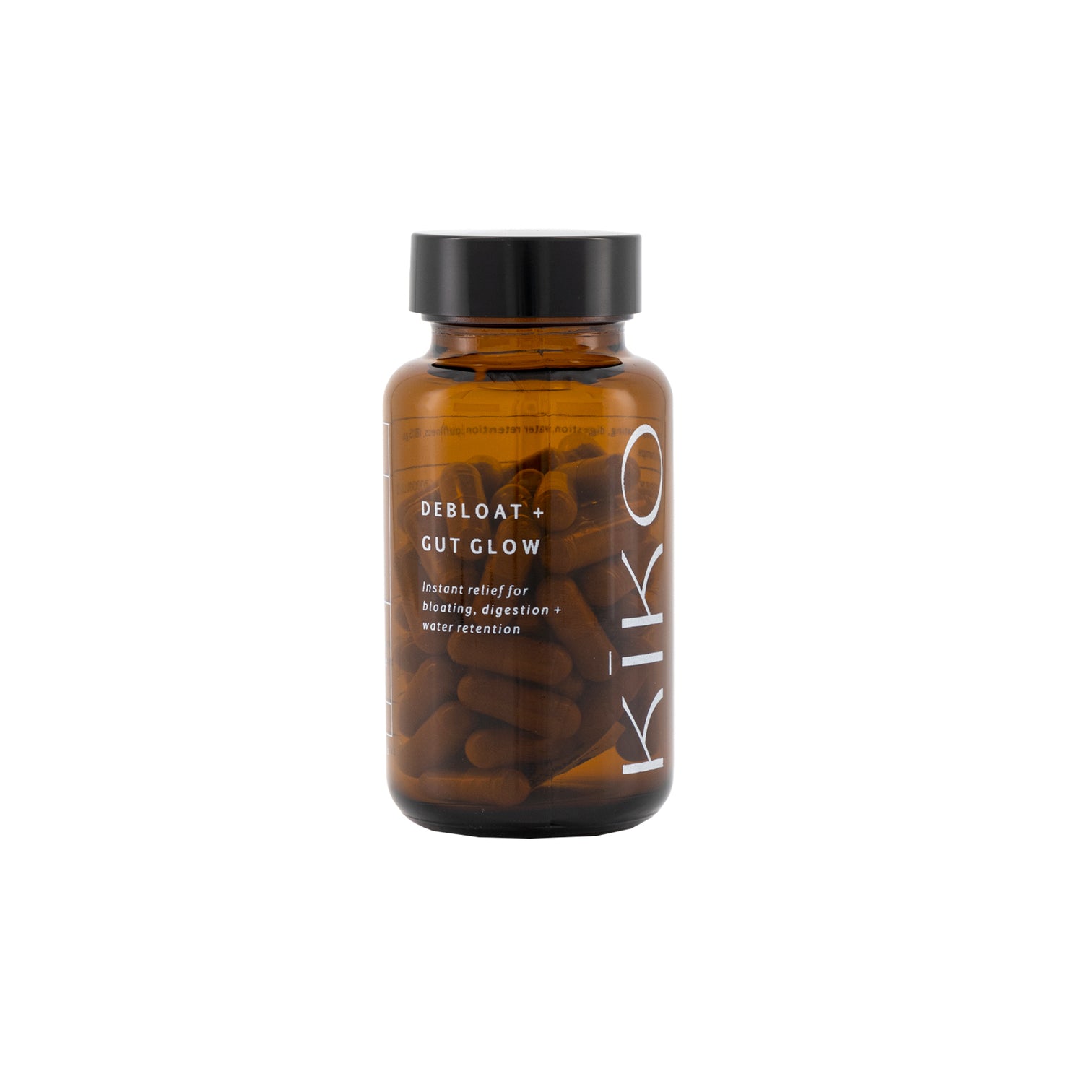 Kiko Vitals Debloat + Gut Glow - 60 Capsules - The View Spa