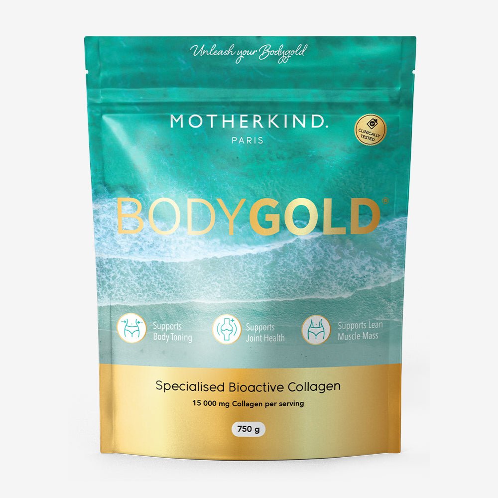 Motherkind BodyGOLD Collagen Peptides - 750g - The View Spa